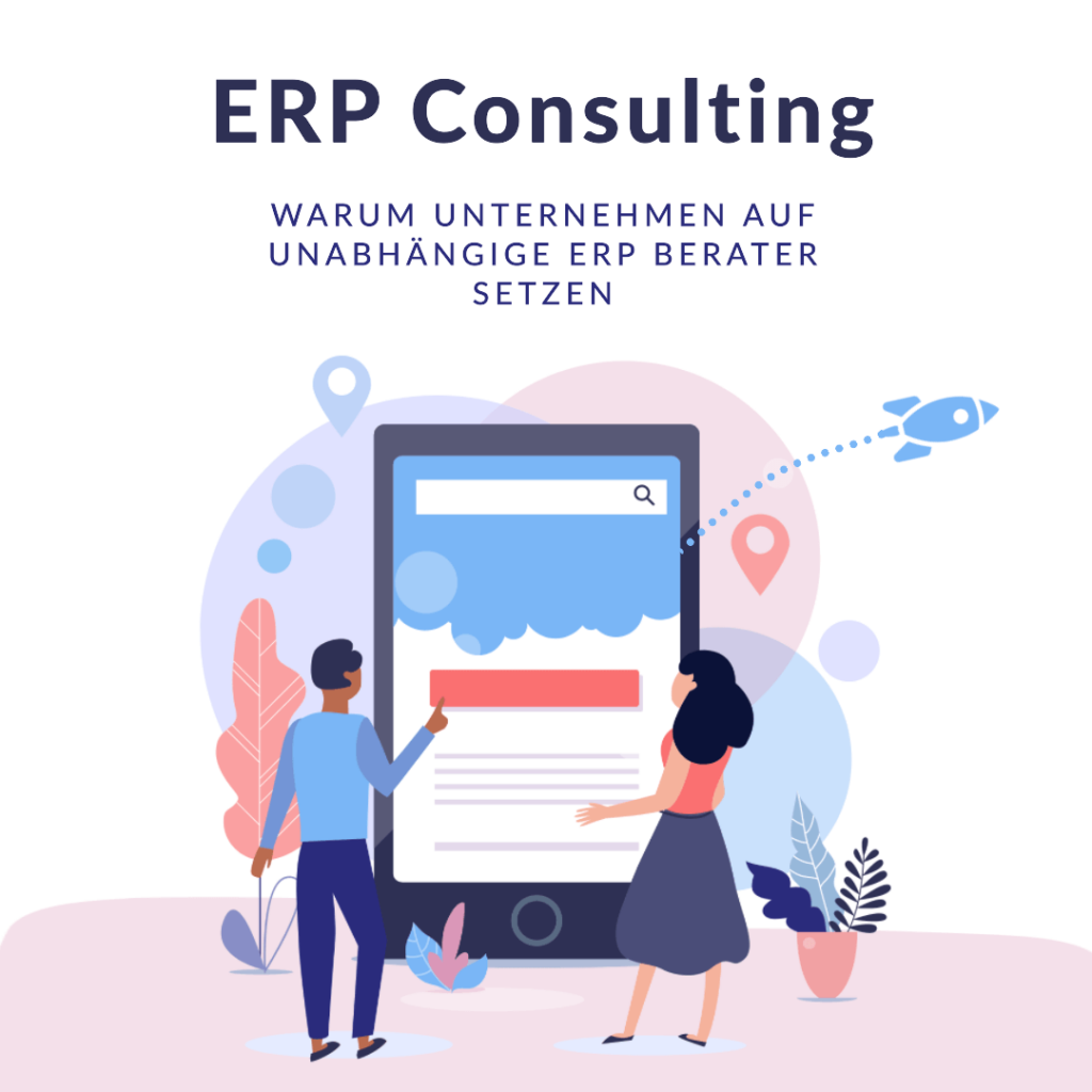 ERP Einführung: Checkliste, Phasen, Dauer